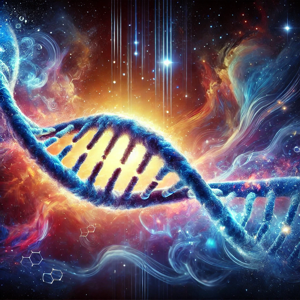 O DNA e Seus Segredos: O Que aprendemos com Ele? - O MACACO LOUCO